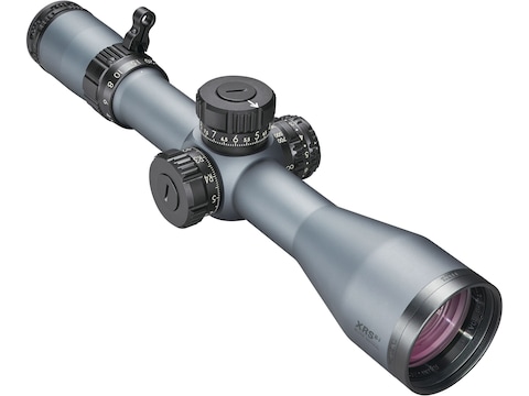 Bushnell Elite Tactical XRS II Rifle Scope 34mm Tube 4.5-30x 50mm Side