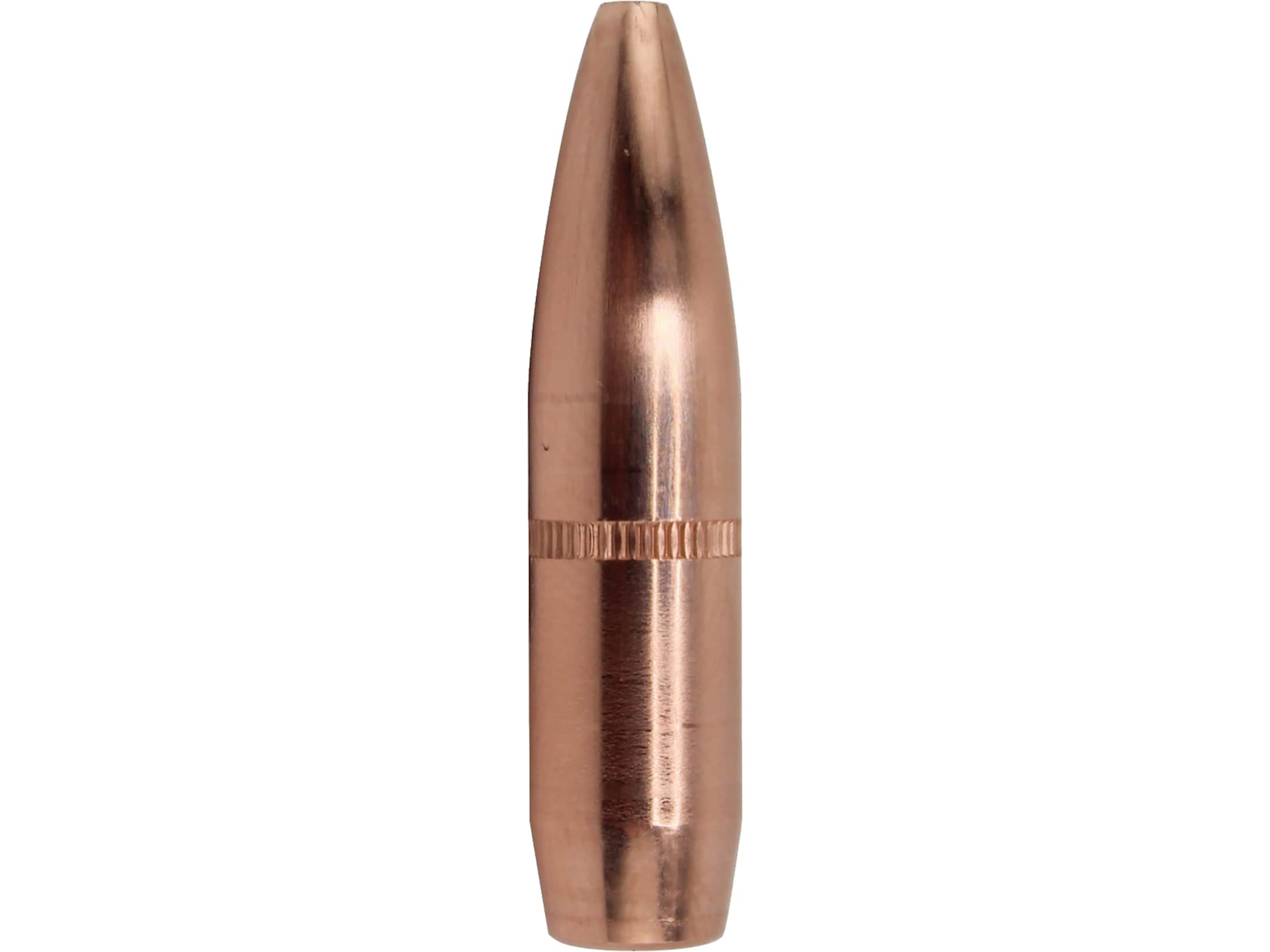 Factory Second 30 Cal (308 Diameter) Bullets 205 Grain Jacketed Hollow