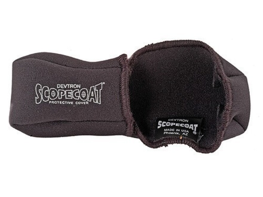 Scopecoat Scope Cover ATN Ultra Sight Black