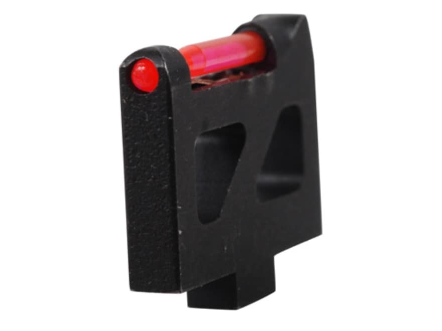 HIVIZ Front Sight Ruger Mark II 6-7/8 Barrel Adjustable Rear Sight 6