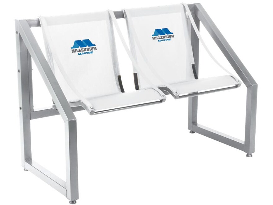 Millennium Marine Deck Bench