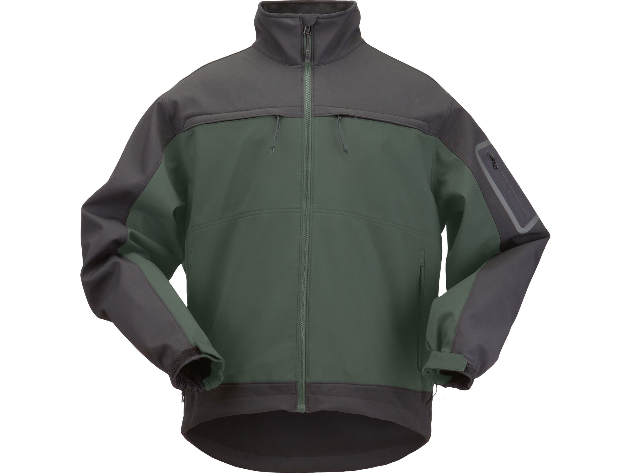 5.11 Men's Chameleon Soft Shell Jacket Polyester Dark Navy Small