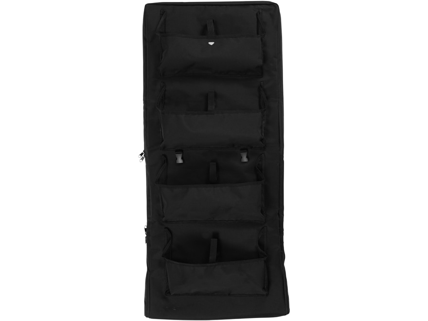 Allen Closet Hanger Discreet Gun Storage Case Black