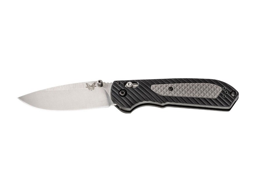 Benchmade 560 Freek Folding Knife 3.6 Drop Point CPM-S30V SS Blade