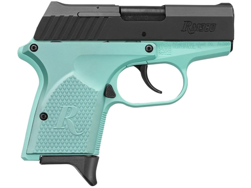 Remington RM380 Pistol 380 ACP 2.9 6-Round Black