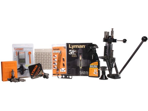 Lyman Essentials Reloading Kit