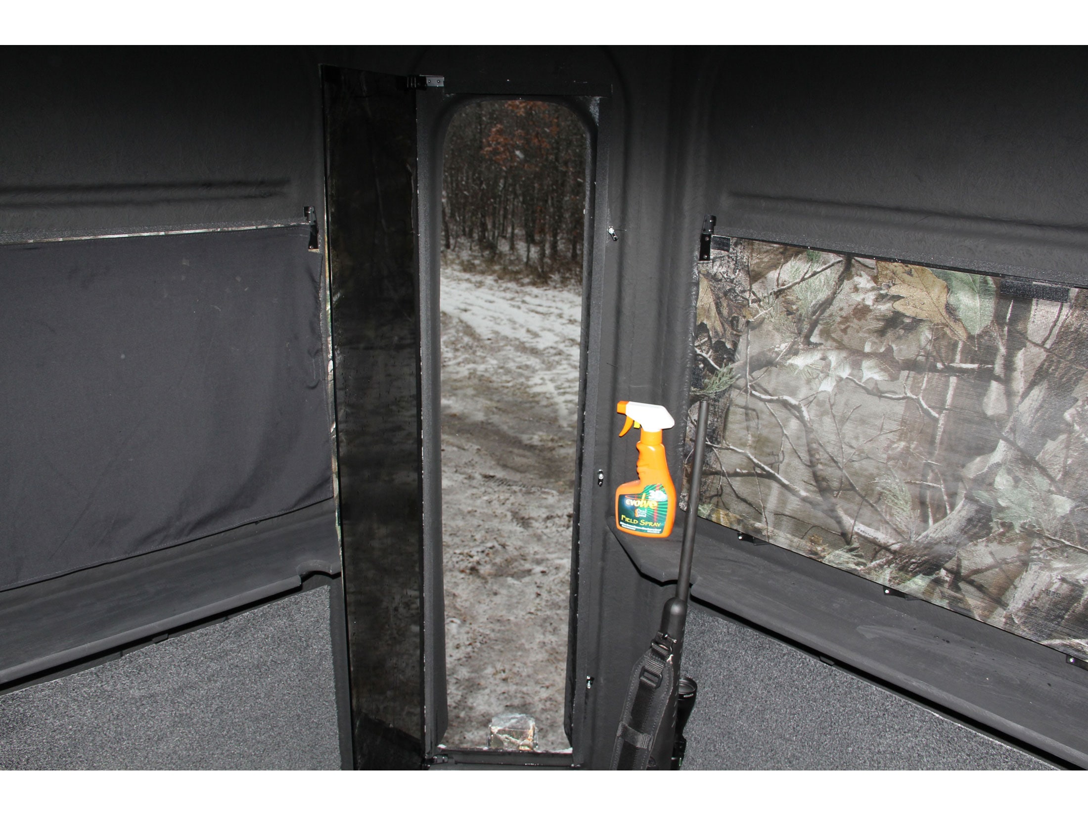 Redneck Blinds Curtain Set Predator Blind