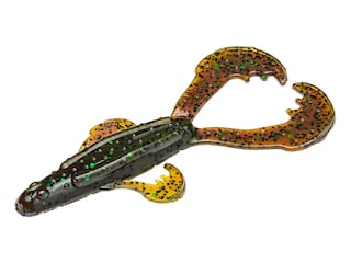 Strike King Rage Space Monkey Creature Watermelon Red & Blk