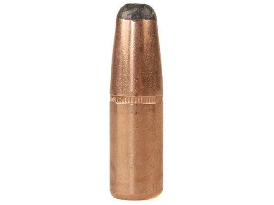 Barnes Original Bullets 45 Cal (458 Diameter) 600 Grain Round Nose Box