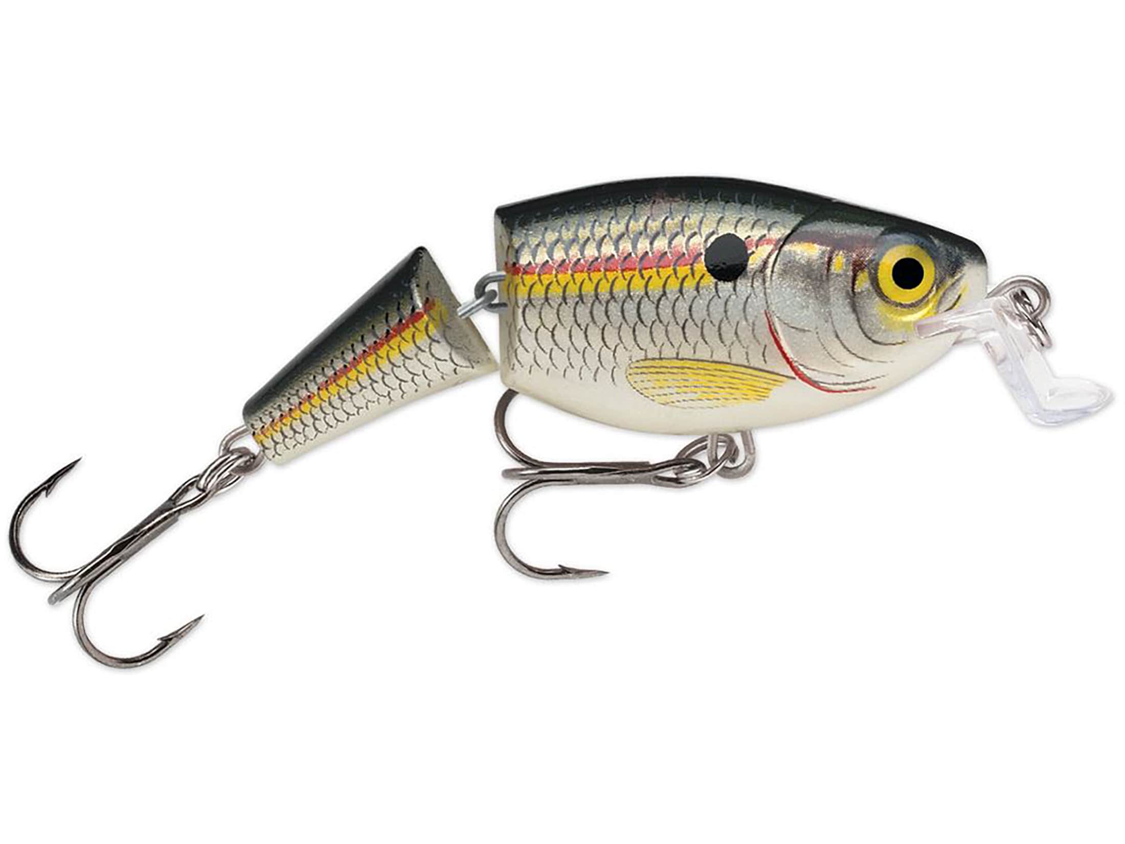 Rapala Jointed Shallow Shad Rap 07 Crankbait Shad