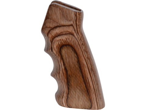 Boyds Pistol Grip Finger Grooves AR-15 LR-308 Laminated Wood Nutmeg