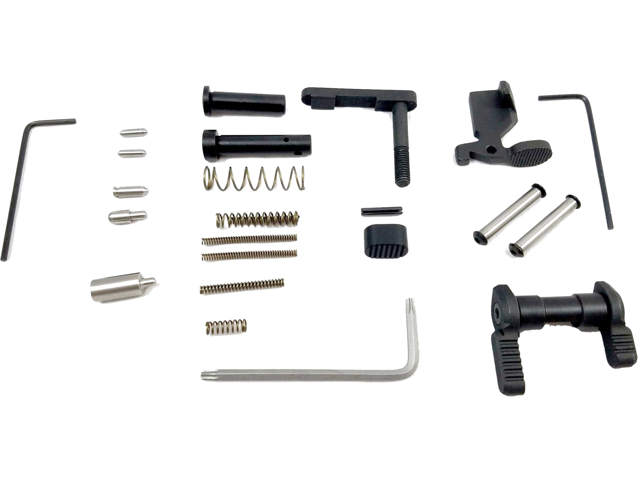 ERGO Enhanced AR-15 Lower Parts Kit