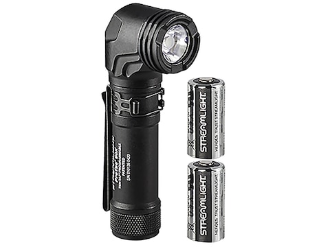 Streamlight ProTac 90X Flashlight LED 2 CR123A Batteries Aluminum