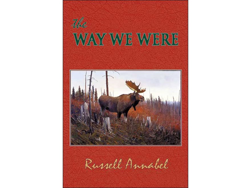 The Way We Were: Volume V (1970-1979) by Russell Annabel