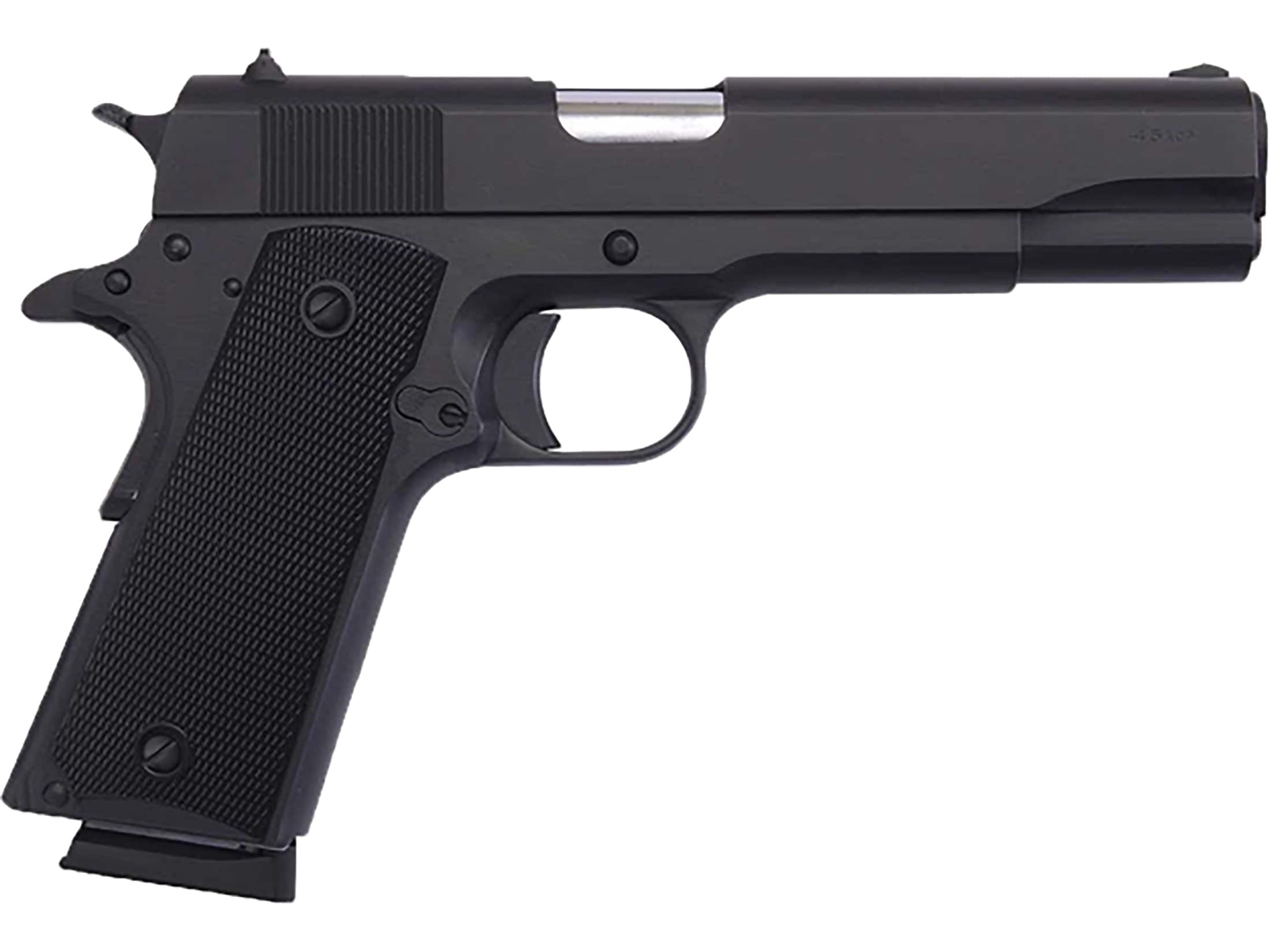 Tisas 1911 A1 Service Semi-Auto Pistol 9mm Luger 5 Barrel 9-Round