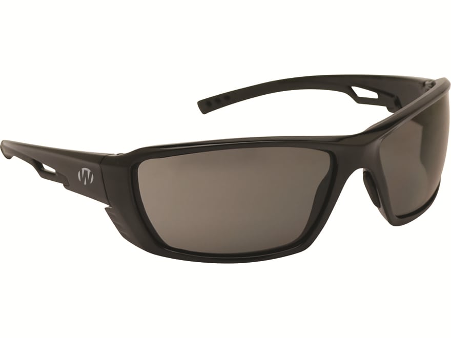 Walker's 8283 Premium Anti-Fog Shooting Glasses Matte Black