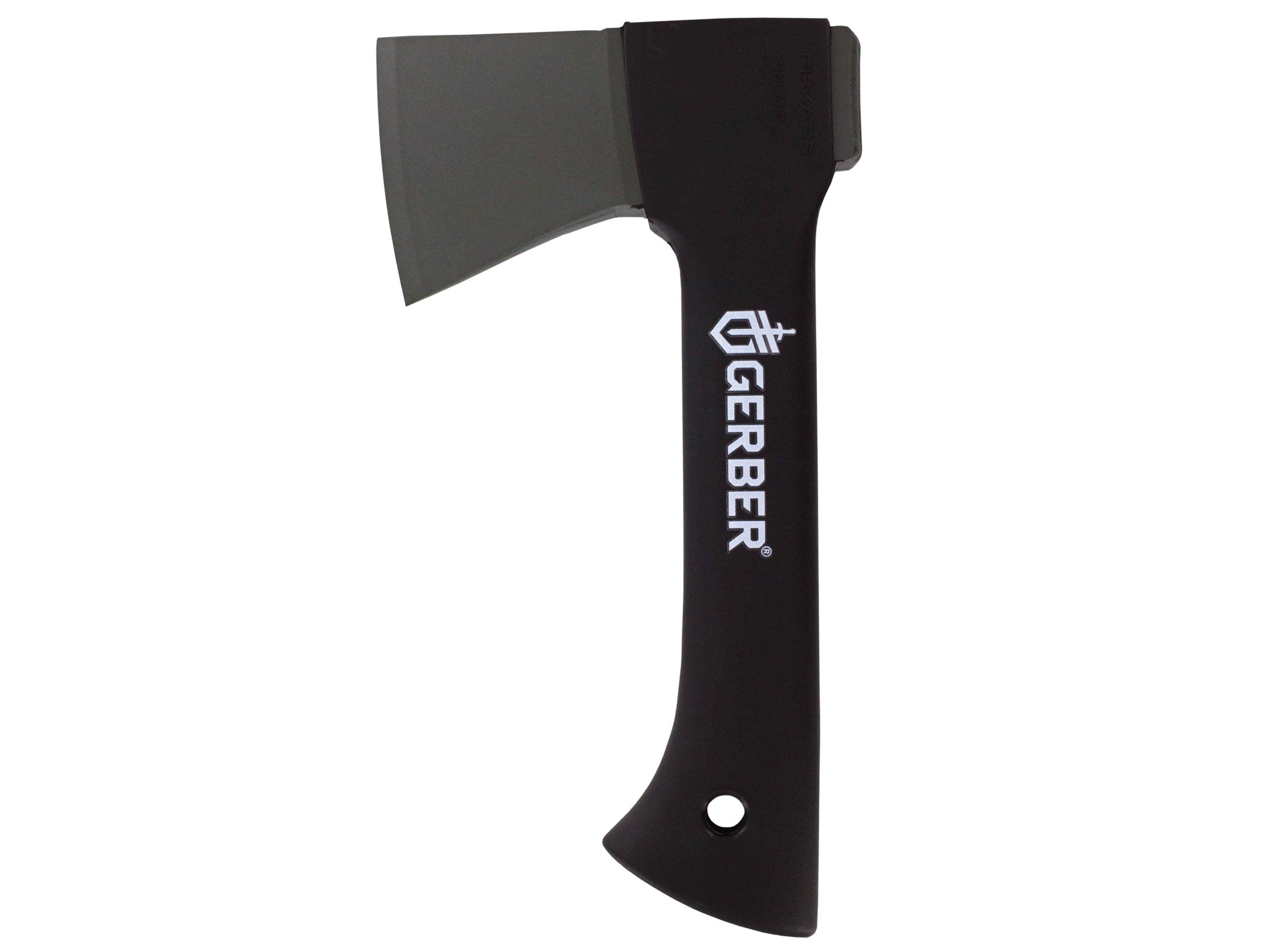 Gerber Back Paxe II Hatchet 8.9 Overall Length Fibercomp Handle Black