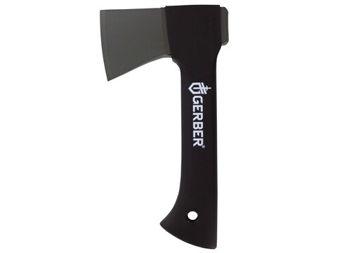 Gerber Back Paxe II Hatchet 8.9 Overall Length Fibercomp Handle Black