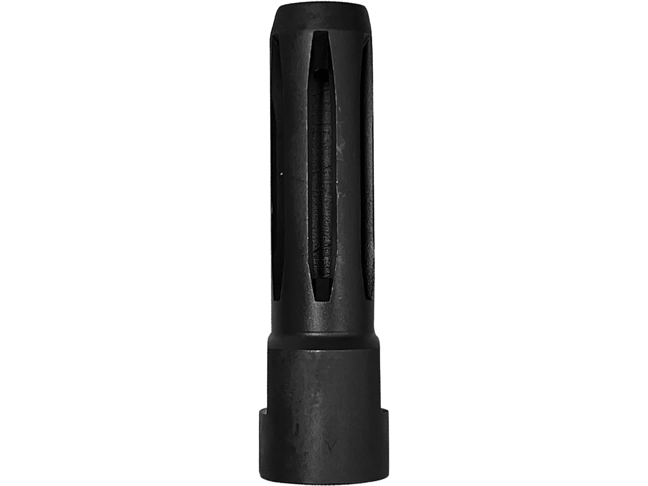 KAK M58 Flash Hider 1/2-28 Steel Black