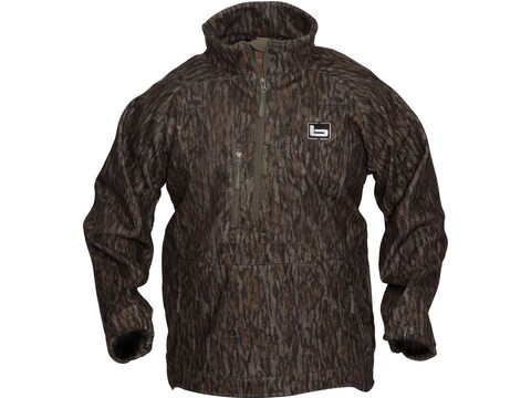 Banded Men's UFS Fleece 1/4 Zip Jacket Polyester Mossy Oak Bottomland