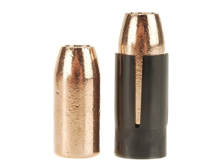 Barnes Expander Muzzleloading Bullets 50 Cal Sabot 45 Cal 250 Grain