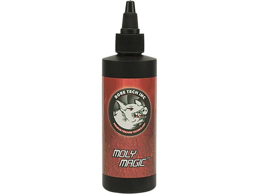 Bore Tech Moly Magic Bore Cleaner 4oz Liquid