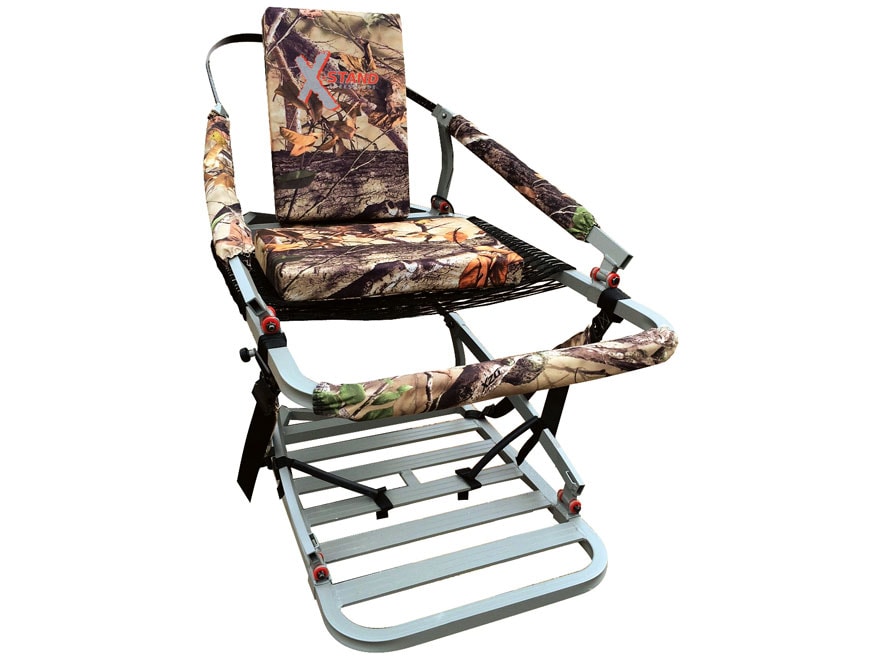 X-Stand The X-Scape Climbing Treestand