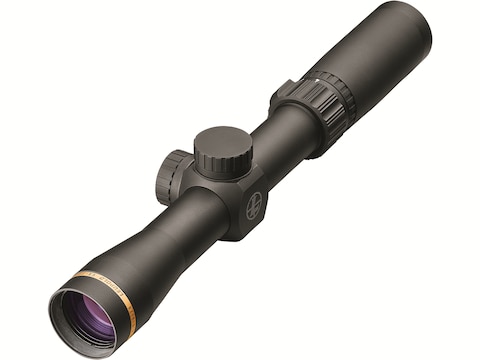 Leupold VX-Freedom Scout Rifle Scope 1.5-4X28mm Duplex Reticle Matte