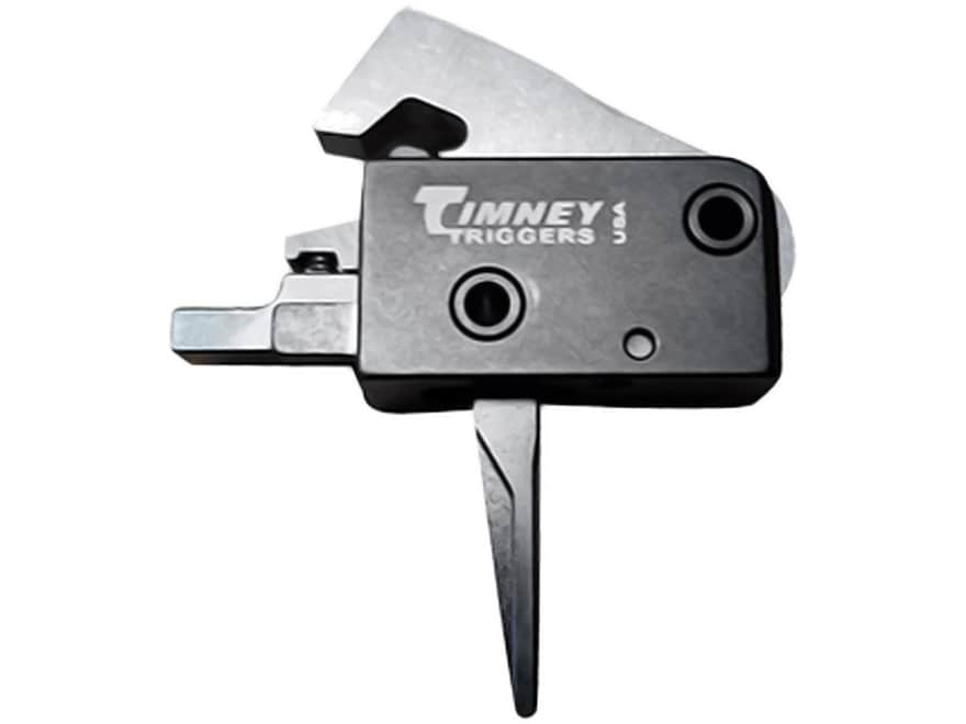 Timney Triggers Sig MPX Trigger Group Single Stage Straight 4-1/2 lb