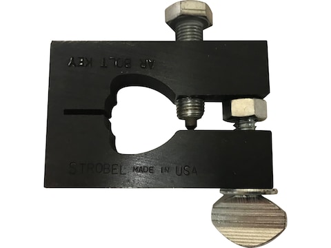 Strobel AR-15 Bolt Carrier Key Staking Tool