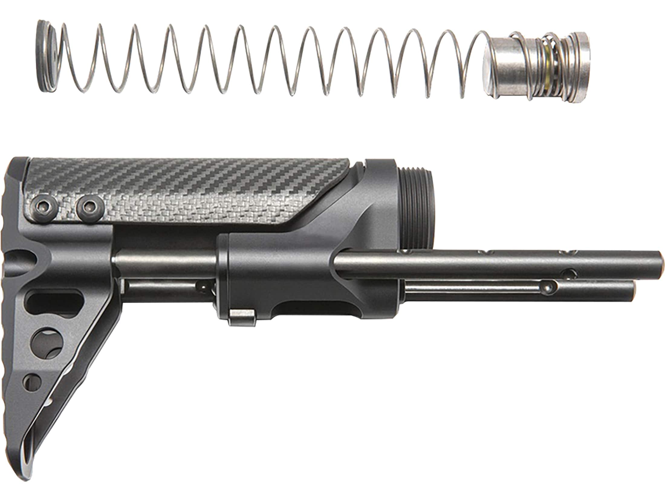 Battle Arms VERT Gen 2 PDW Collapsible Stock System 9mm Luger Black