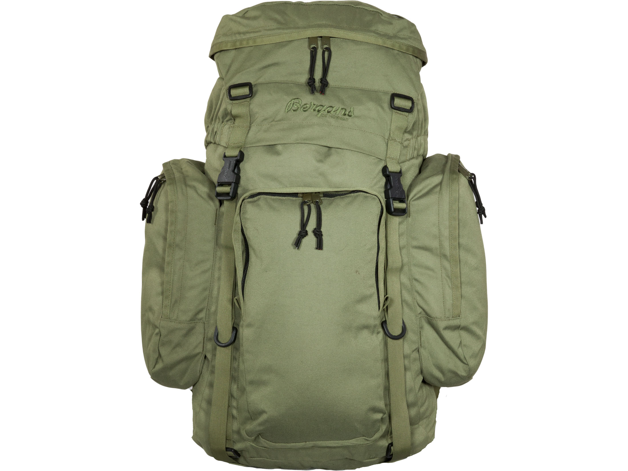 Military Style 45L Rucksack Grade 3 Green