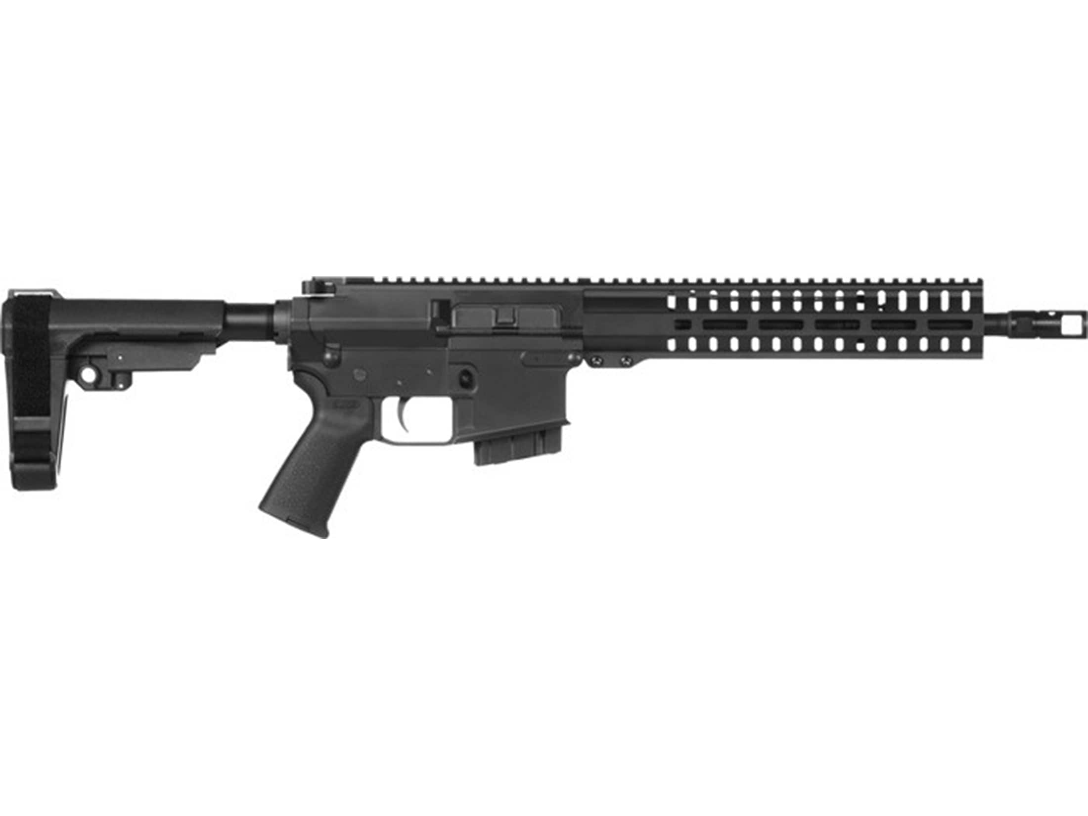 CMMG Banshee 200 MkW-15 6.5 Grendel Pistol 12.5 Barrel 10+1 Round