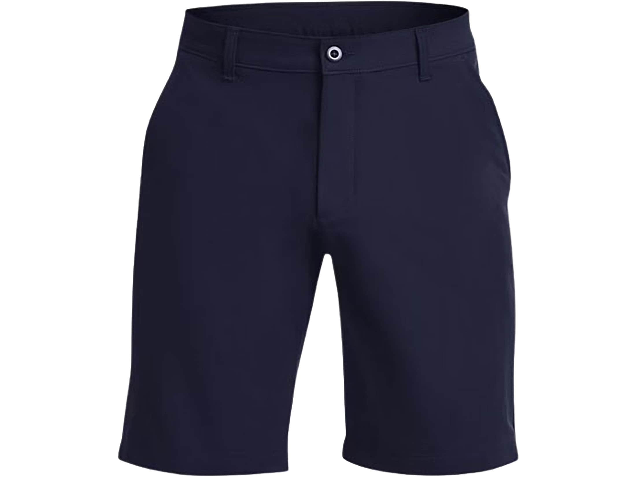 Under Armour Men's Match Shorts Black/Black/Black 32 Waist 10 Inseam