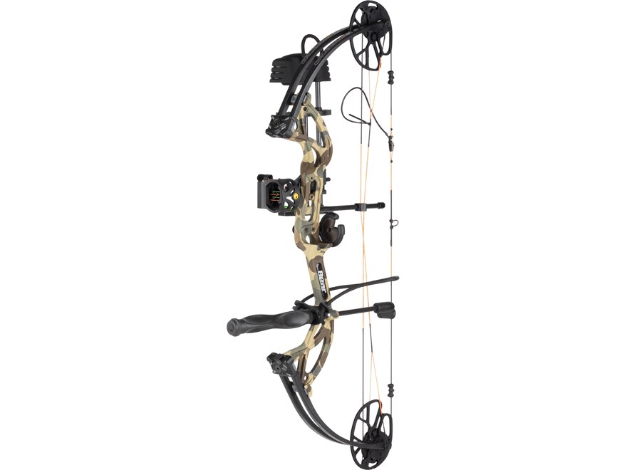 Bear Archery Cruzer G2 RTH Compound Bow Right Hand 70 lb Shadow