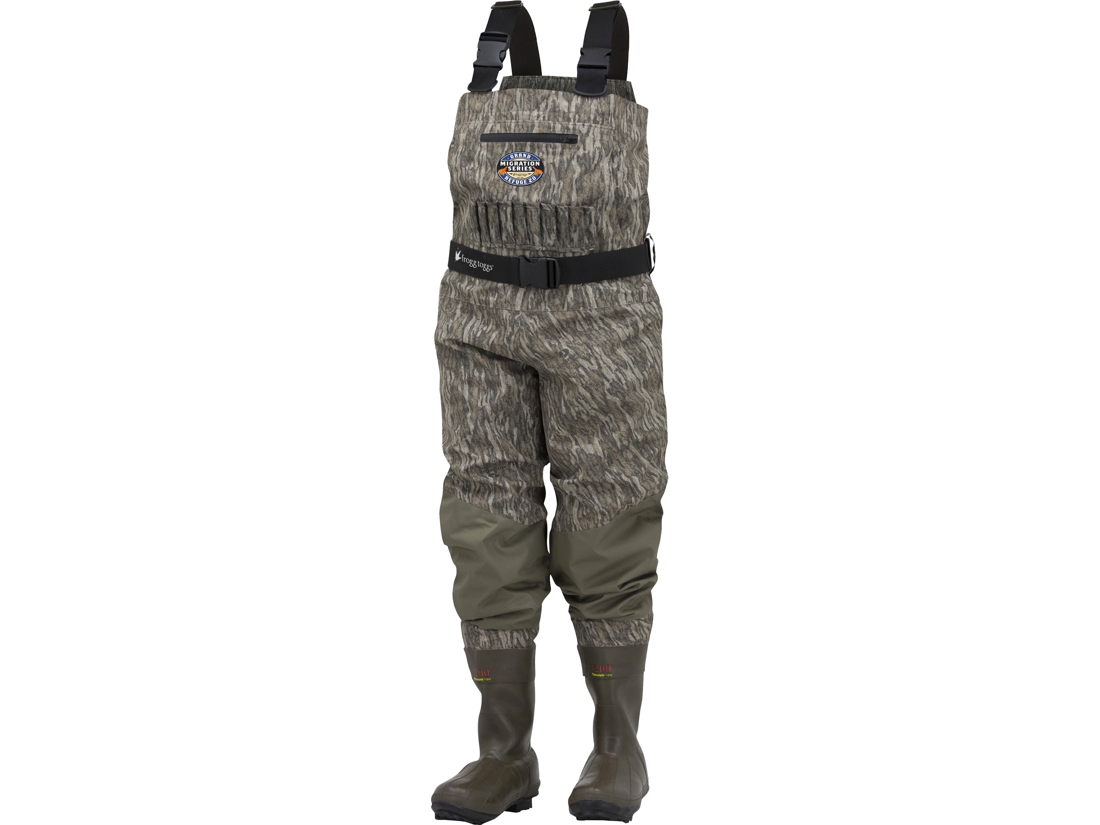 Frogg Toggs Grand Refuge 2.0 Slim Insulated Chest Waders