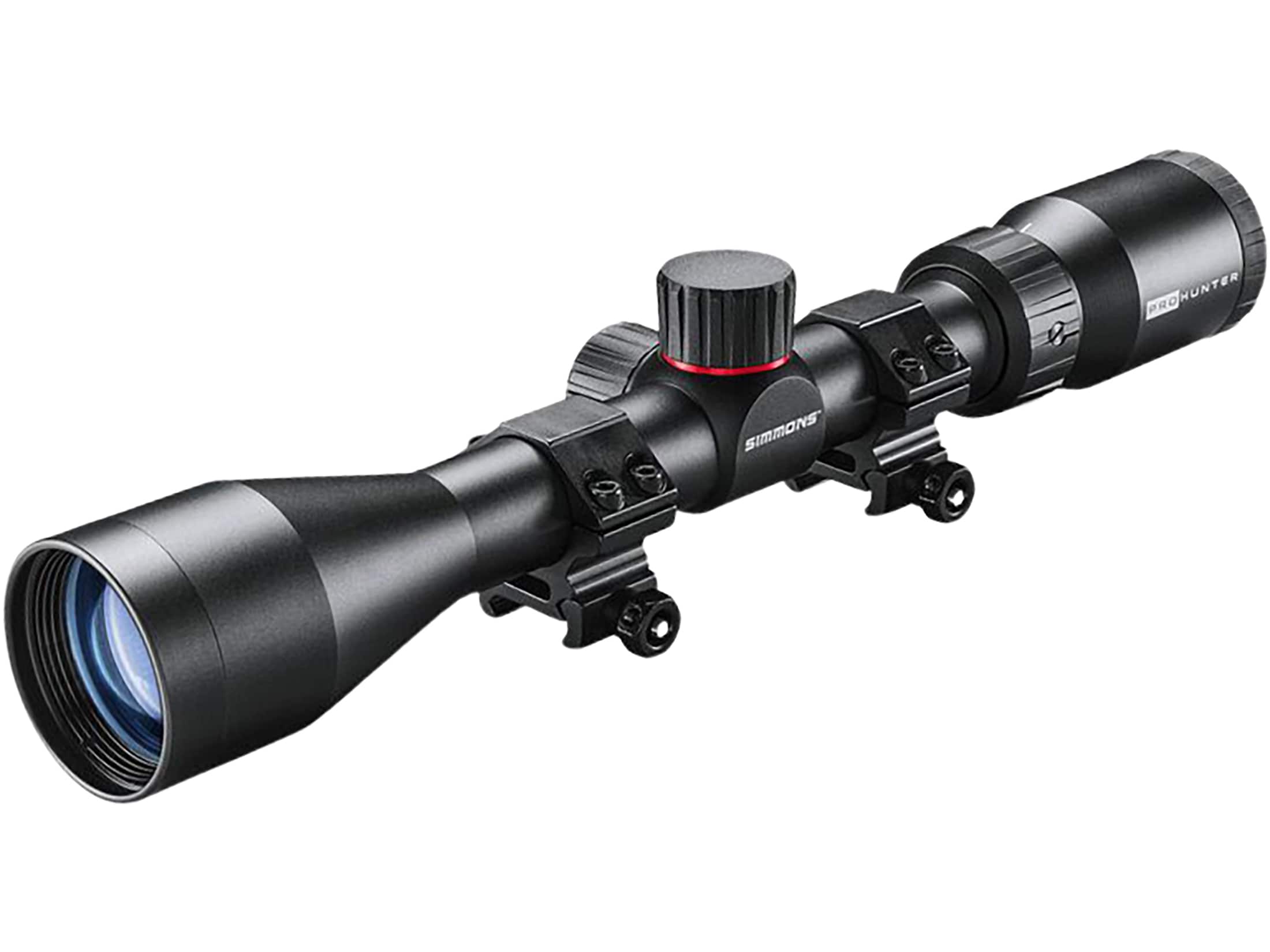 Simmons Pro Hunter Rifle Scope 1 Tube 3-9x 40mm Truplex Reticle Matte