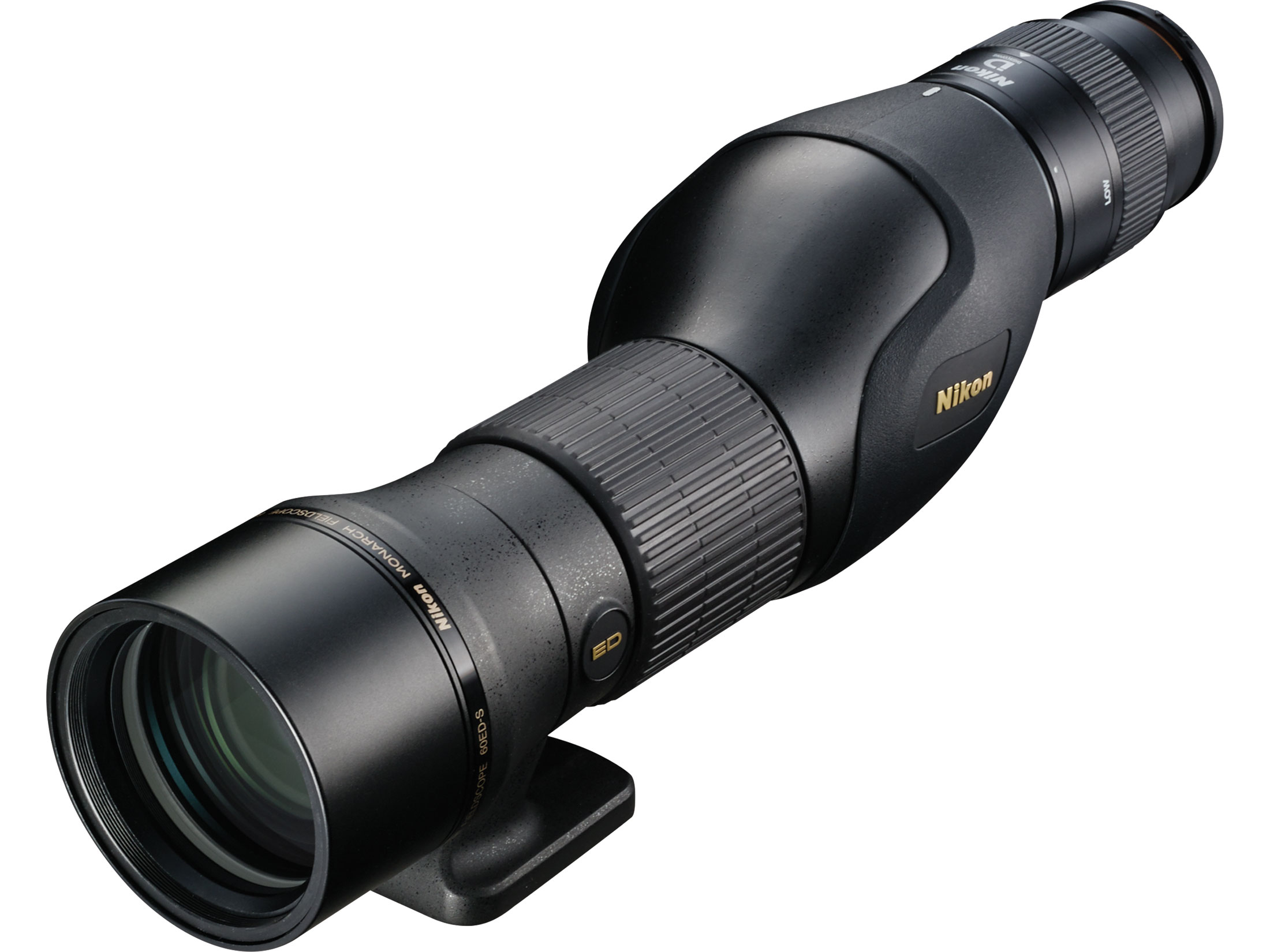 Nikon MONARCH ED Spotting Scope 16-48x 60mm Straight