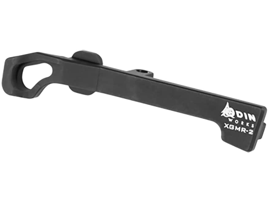 Odin Works Extended Mag Release 9mm Glock Mag Quarter Circle 10-Style