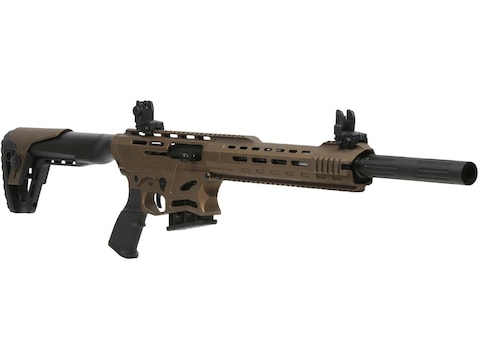 Panzer Arms AR Twelve PRO Semi-Automatic Shotgun 12 Ga 20 Barrel Black