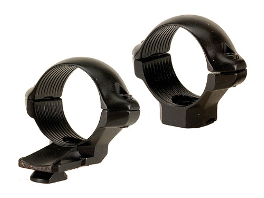 Millett 1 Turn-In Standard Extended Rings (Extended Front, Standard