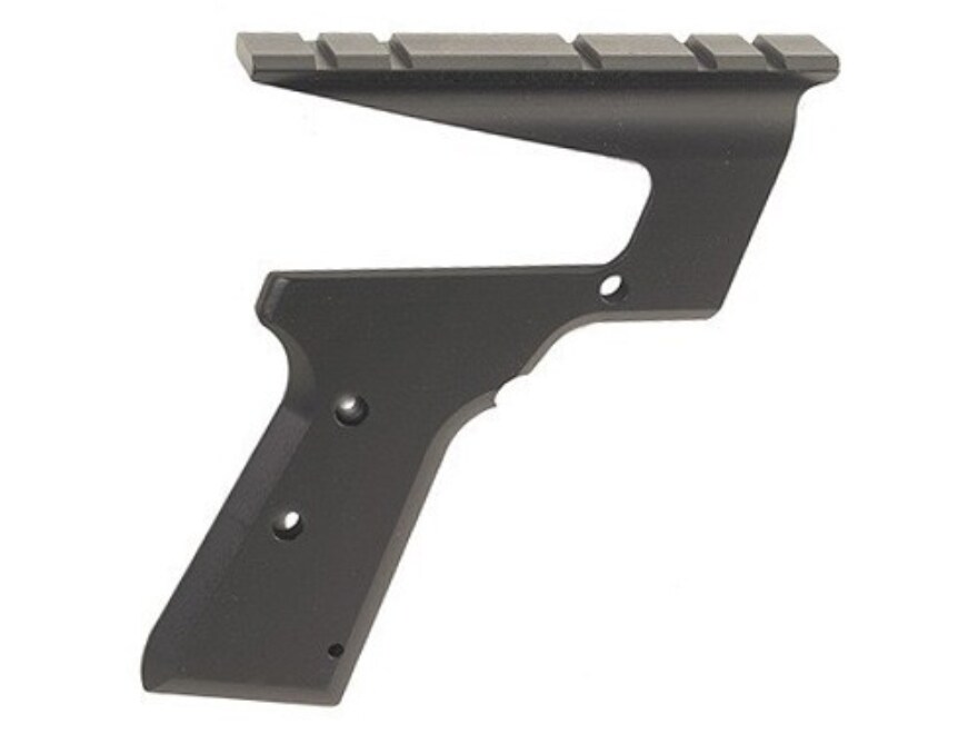 Aimtech 1-Piece Weaver-Style Base Browning Buck Mark, Challenger 2