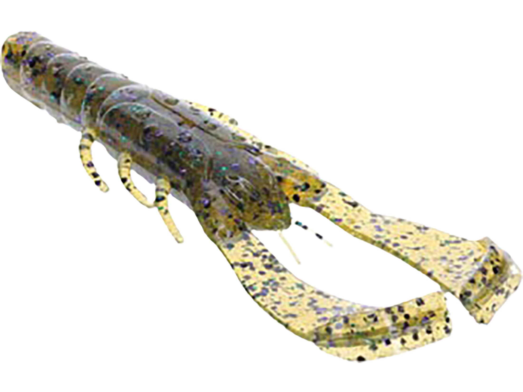 Strike King Rage Scounbug Creature Blue Bug