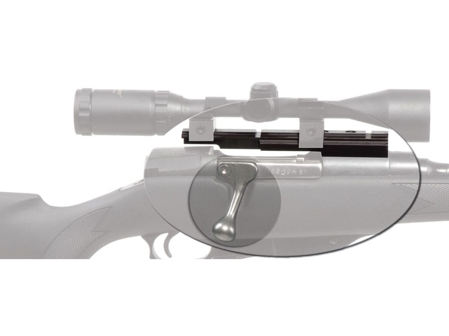 Advanced Technology Weaver-Style Scope Mounting System Bent Bolt