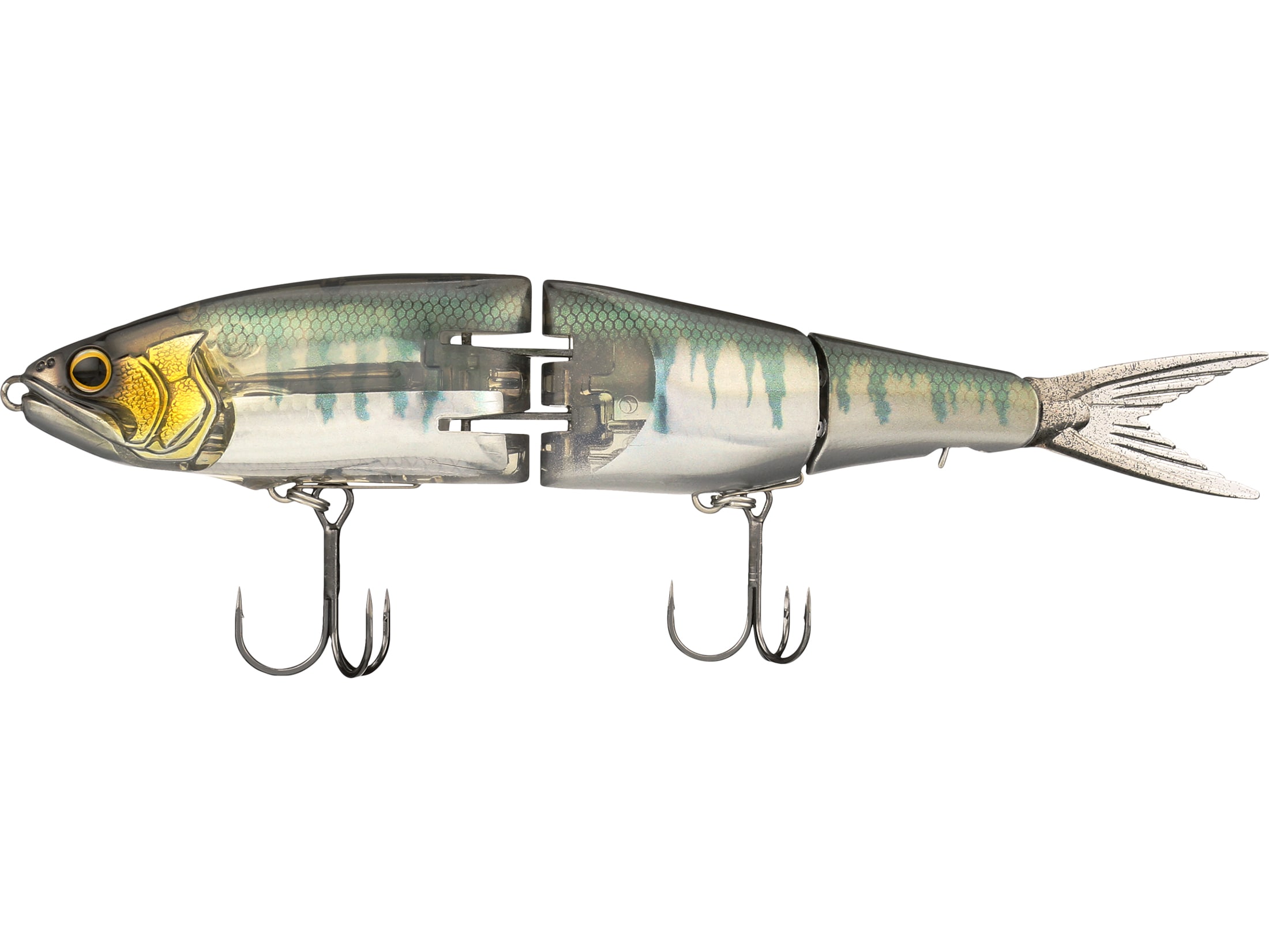 Shimano Armajoint 190SF Flash Boost Swimbait Ghost Trout - Open Box