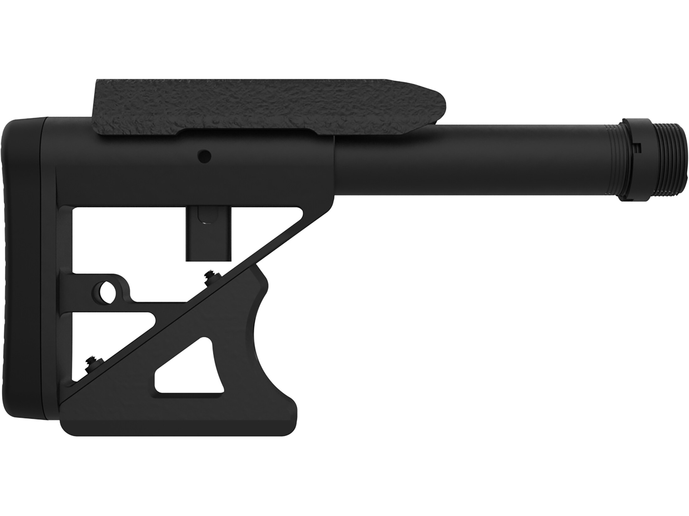 Ultradyne Adjustable Stock Large - XL Aluminum Black