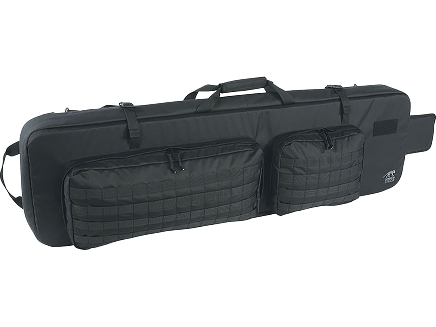 Tasmanian Tiger Modular Double Rifle Case Olive