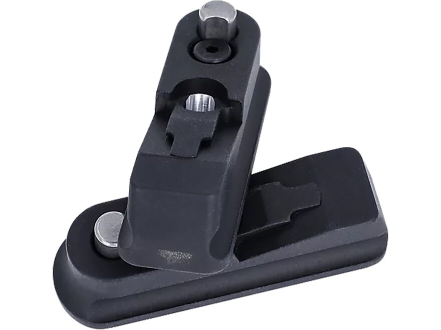 Volquartsen Mag Ejector Spring-loaded Ruger MKII 22/45 2-Pack Black