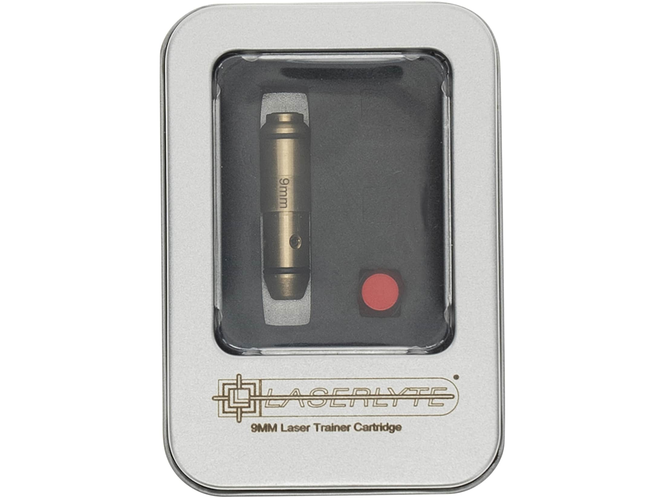 Laserlyte Laser Bore Sight Laser Trainer Cartridge 40 S&W