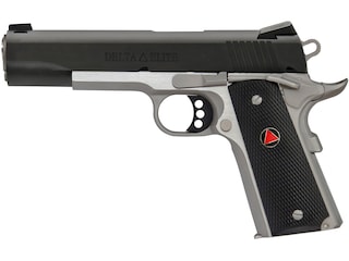 Product Comparison for Colt Delta Elite Two Tone 10mm Auto Pistol 5 ...